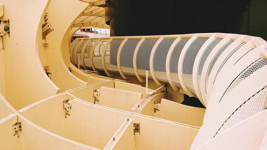 Metropol Parasol as Seville landmark
