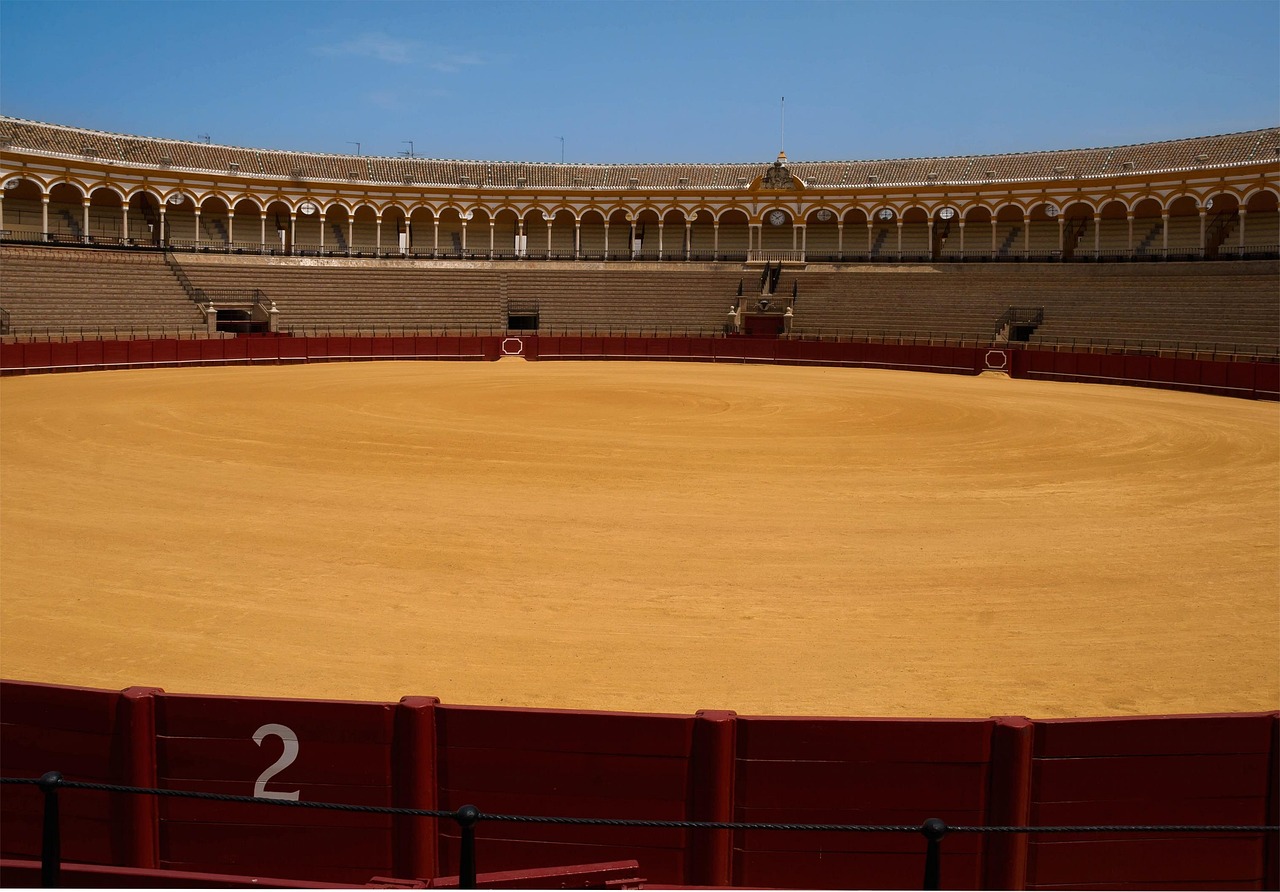 Seville Maestranza bullring