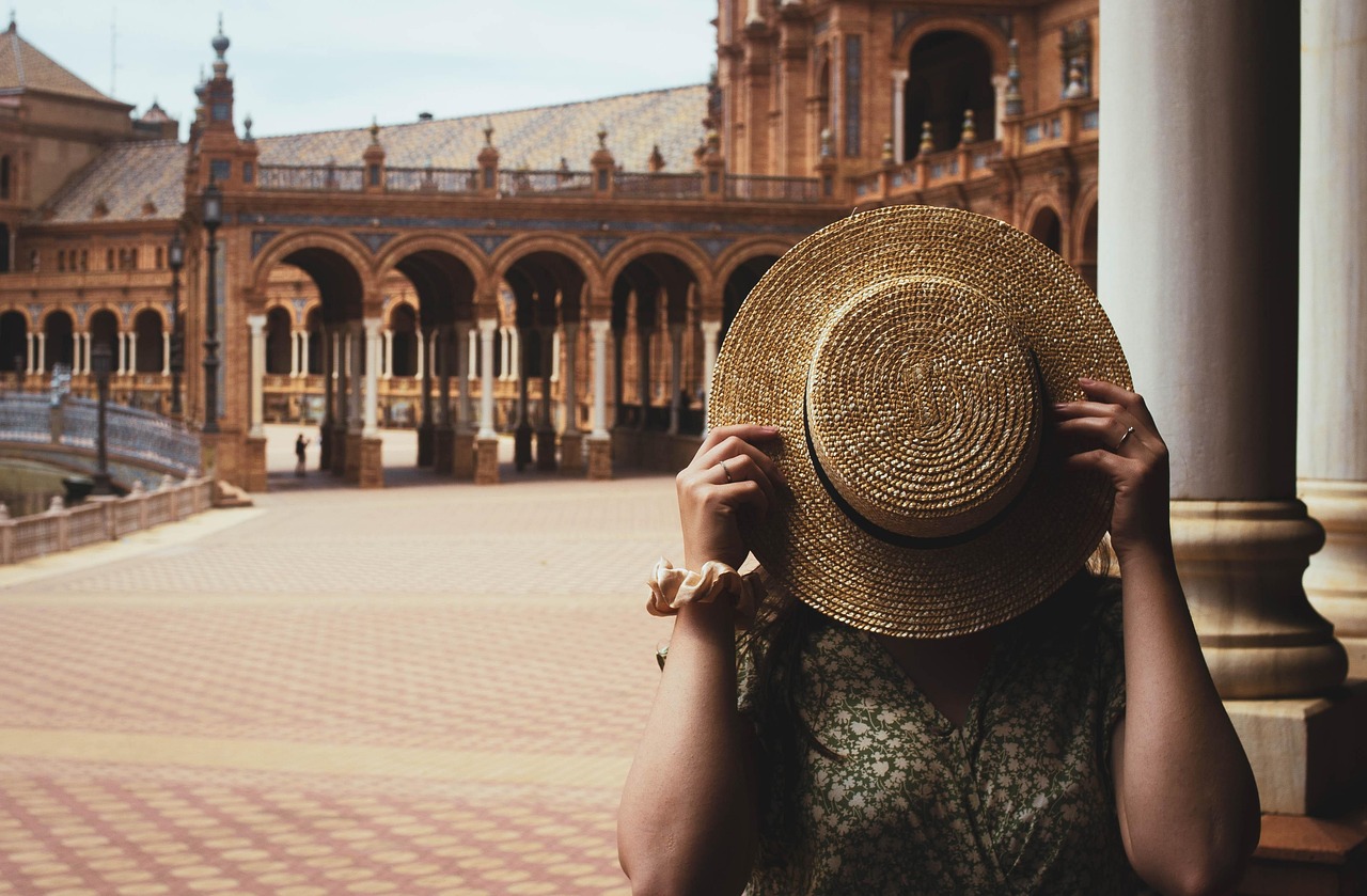 Seville Royal Alcázar exterior