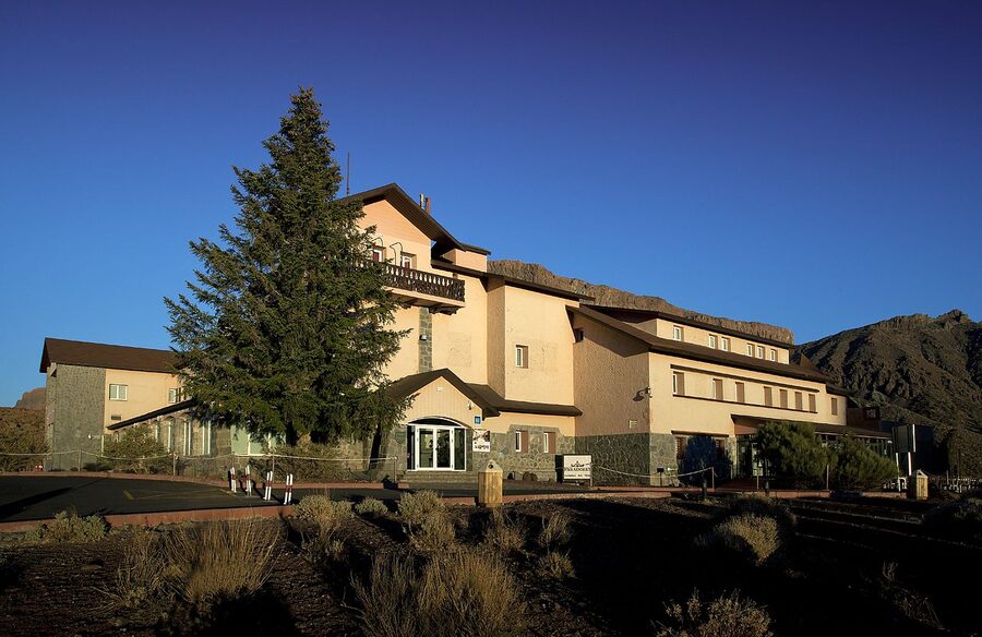 Parador de Las Cañadas del Teide hotel