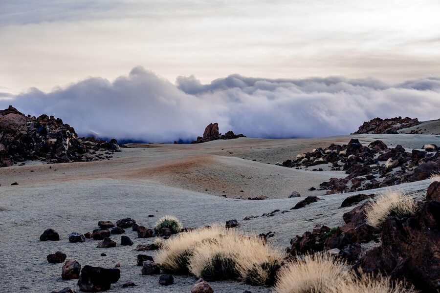 Mount Teide volcano on Tenerife