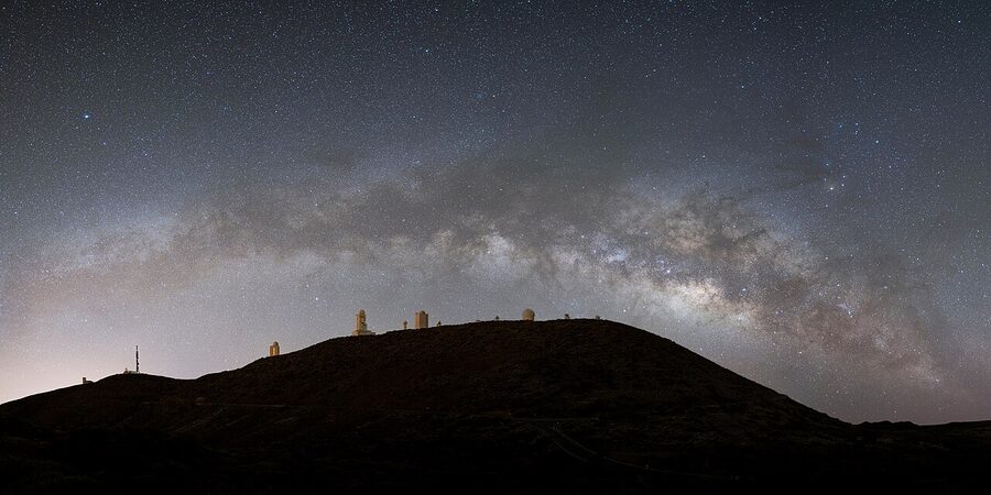 Teide Observatory Tenerife astronomy
