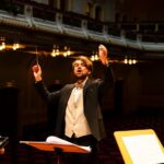 Vienna concert hall interior