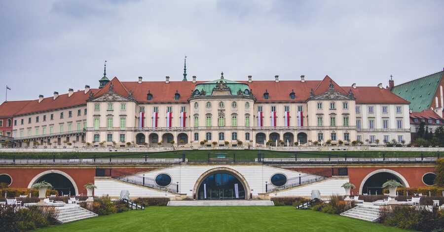 Royal Castle in Warsaw